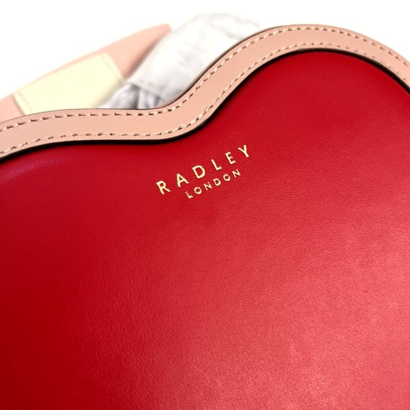 RADLEY LONDON | Bags | Nwt Original Radley London Love Is In The Air ...